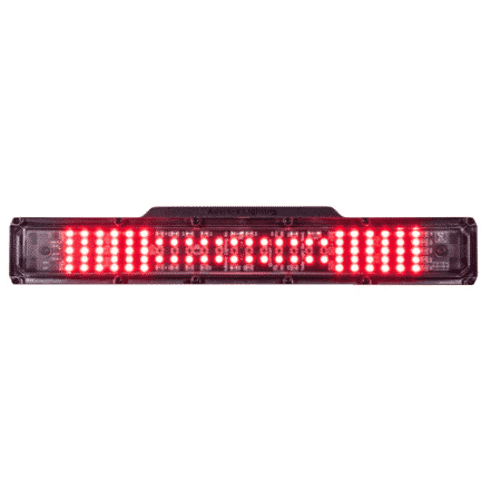 Bike Rack Light Bar - Beacon Light