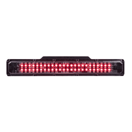 Bike Rack Light Bar - Beacon Light