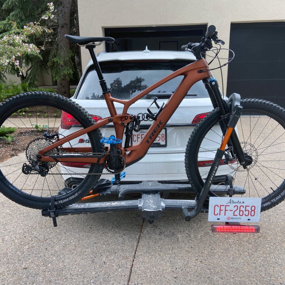 Duplicate License Plate Service - Beacon Light